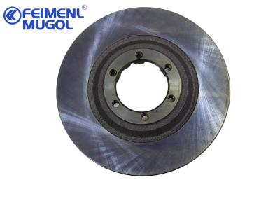 China Rear Brake Disc Set For Ford Transit V348 PUMA2.4 6C11-2A315-AB for sale