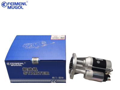 China Genuine Superior JMC N800 Starter 4D30 Engine System Parts CN3-11000 for sale