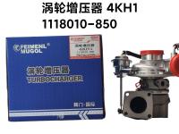 China Feimenl Mugol Isuzu/600P, 4KH1 Engine Turbocharger Parts 1118010-850 Turbo Charger For Isuzu D-max for sale