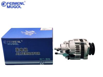 China Alternator Assembly For Isuzu 600P Diesel 4HK1 3701010-LPA20 Engine System Parts for sale
