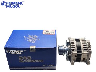China Alternator Truck Auto Part For ISUZU 700P 4HK1 3701010I-P301 for sale