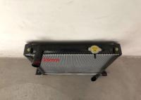 China Radiator JAC Spare Parts 1301010B1DAB0 Engine System Parts for sale