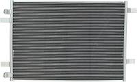 China Condenser For JMC CARRYING Euro4 JMC Auto Parts for sale