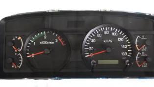 China Cluster Meter Complete For ISUZU NPR QINGLING 700P 8-98021249-0 for sale
