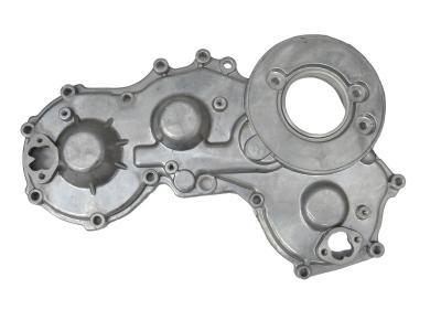 China ISUZU 4JB1 JMC 1030 Engine Timing Gear Cover 8-94155360-0 1002401BB for sale
