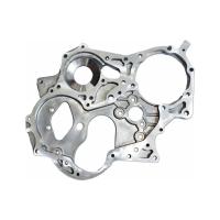 China FEIMENL MUGOL Timing Gear Case for ISUZU 4JB1 JMC 1030 8-94155361-0 ISUZU Truck Parts for sale