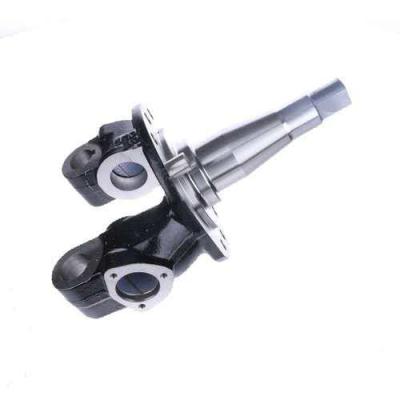 China Axle Knuckle ISUZU Chassis Parts For NKR JMC 1040 8-94101466-4 for sale