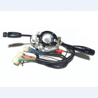 China Column Switch ISUZU Truck Parts For NKR NHR NPR NQR 8-97071005-2 for sale