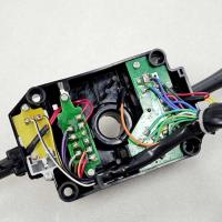 China Column Switch ISUZU Chassis Parts For NKR NHR NPR NQR 8-97071007-2 for sale
