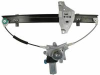 China Truck Door Window Regulator For ISUZU FTR 1-74400001-0 for sale