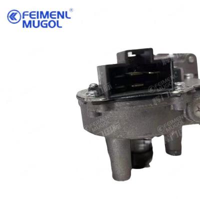 China Front Windshield Wiper Motor ASM ISUZU Truck Parts For NKR 8-97855060-5 for sale