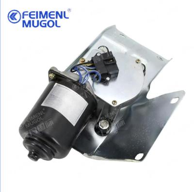 China Wiper Motor ISUZU Chassis Parts For NKR NHR JMC Truck 8-94121810-3 for sale