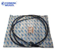 China PARKING BRAKE CABLE FOR ISUZU 700P TRUCK – 4160MM – 8-98081716 for sale