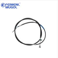 China Genuine 8-89295792 Hand Brake Cable, tailored for NHR98 with 3500mm length to ensure smooth and responsive braking. for sale
