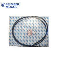 China Genuine 8-89295792 Hand Brake Cable, tailored for NHR98 with 3500mm length to ensure smooth and responsive braking. for sale