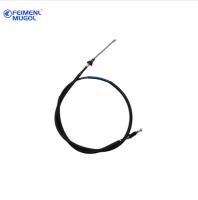 China 8-97111565 Genuine Rear Parking Brake Cable for TFS, measuring 2055mm for sale