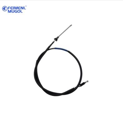China 8-97111565 Genuine Rear Parking Brake Cable for TFS, measuring 2055mm for sale