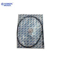China Premium-Quality Rear Left Parking Brake Cable 8-97111566, designed for TFS with 2055mm length for sale
