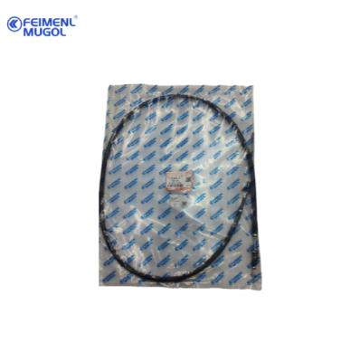 China Premium-Quality Rear Left Parking Brake Cable 8-97111566, designed for TFS with 2055mm length for sale