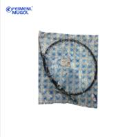 China Genuine 4401809-0003-001 Rear Left Handbrake Cable for JMC Baodian, engineered for reliable OEM Braking performance for sale