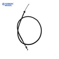China 4401809-0004-001 Right Rear Handbrake Cable for JMC Baodian, Braking control and easy installation for sale