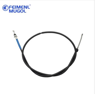 China Premium-quality 8-94365769 Rear Right Parking Brake Cable, compatible with Baodian/TFR models, 2105mm for reliable braking for sale