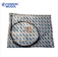 China OEM-grade 8-94365774 Rear Left Brake Cable for Baodian/TFR models, 2030mm long, delivering secure and accurate braking for sale