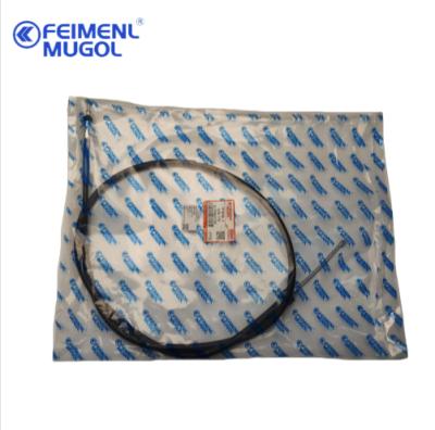 China OEM-grade 8-94365774 Rear Left Brake Cable for Baodian/TFR models, 2030mm long, delivering secure and accurate braking for sale