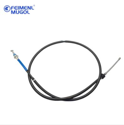 China Genuine 3508500DB5 Rear Left Handbrake Cable for JMC Baodian 4D30, 2020mm – built for accurate OEM fit and reliable braking. for sale