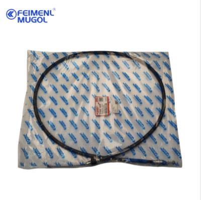 China OEM Rear Right Handbrake Cable 3508600DB5 for Baodian 4D30, 2095mm long for sale