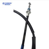 China EP1-2A635-AD Right Rear Handbrake Cable for Baodian PLUS – 2290mm, offering premium-grade performance for sale