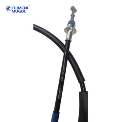 China EP1-2A635-AD Right Rear Handbrake Cable for Baodian PLUS – 2290mm, offering premium-grade performance for sale
