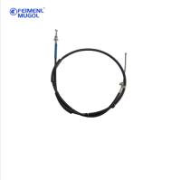 China EP1-2A635-AD Right Rear Handbrake Cable for Baodian PLUS – 2290mm, offering premium-grade performance for sale
