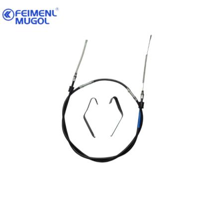 China Ford Transit Handbrake Cable 92VB 2853AD – 2840mm long for sale
