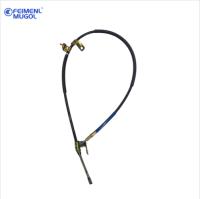 China Front Handbrake precision – JP1-2853-AC Cable for JMC New Baodian & Yuhu 3, 1135mm of genuine stopping power for sale