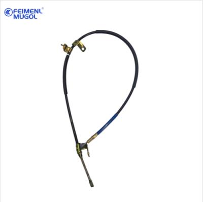 China Front Handbrake precision – JP1-2853-AC Cable for JMC New Baodian & Yuhu 3, 1135mm of genuine stopping power for sale