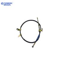 China JP1-2A635-AC Rear Right Handbrake Cable – built tough for Yuhu 3 & New Baodian, 1420mm of OEM-grade performance for sale