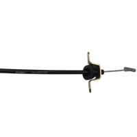 China 1360mm Genuine Rear Right Handbrake Cable for Yuhu/Yusheng (CP2-2A635AC) for sale