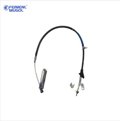 China 2150mm Rear Left Handbrake Cable for Yuhu 4x4 – part 9P2-2A809AG, for real-world performance for sale