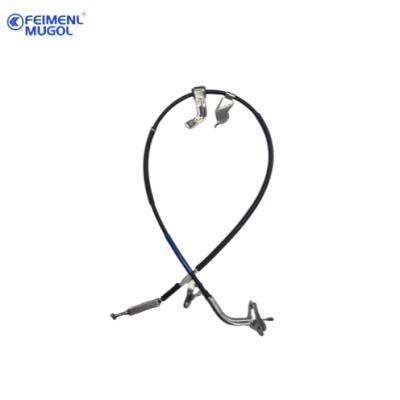 China Rear right parking brake cable for JMC Yuhu 7 – 1600mm OEM JP2-2A635-BC for sale