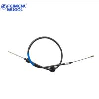 China 1530mm Genuine Clutch Cable for Ford Transit 98VB 7K553AA for sale