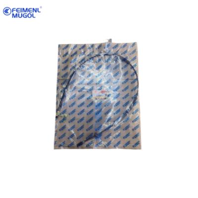 China 150cm Accelerator Cable for NHKR – OEM part 0501-070205-005 for responsive throttle for sale