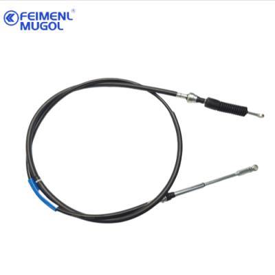 China OEM ISUZU 100P Gear Selector Cable 8-97089987 Without Head for sale