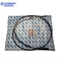 China OEM ISUZU 100P Gear Selector Cable 8-97089987 Without Head for sale