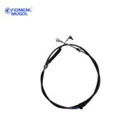 China Gear Shift Cable with Ball Head for ISUZU 700P – 3180mm 1-33671179, engineered for smooth transmission for sale