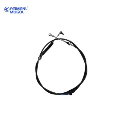 China Gear Shift Cable with Ball Head for ISUZU 700P – 3180mm 1-33671179, engineered for smooth transmission for sale