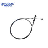 China Gear Shift Cable with Head for JMC Kairui N900 – 2830mm 17035009A, built for precision and durability for sale