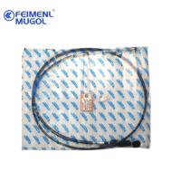 China Gear Shift Cable with Head for JMC Kairui N900 – 2830mm 17035009A, built for precision and durability for sale