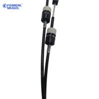 China 9C1R-7E395KA – Original shift cable for Ford V348, 1145mm high-performance transmission line for sale