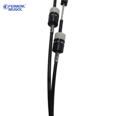 China 9C1R-7E395KA – Original shift cable for Ford V348, 1145mm high-performance transmission line for sale